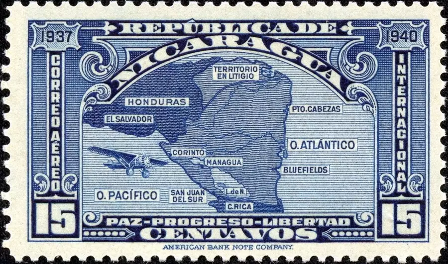 Mnamo Agosti 1937, Nicaraguan aliweka ardhi kuhamishiwa Honduras kwa usuluhishi wa Mfalme wa Kihispania Alfonso XIII kama eneo la utata (Territorio en Litigio)