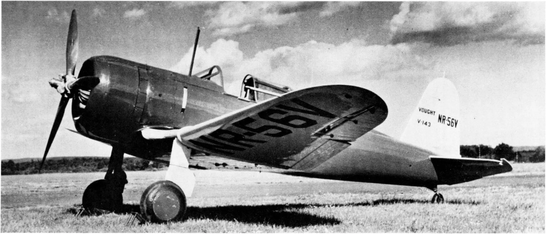 Hrozné zlé šťastie alebo banálne zlyhanie? Filtračné stíhačky Northrop Model 3, šanca-v-141 a V-143. Časť 2