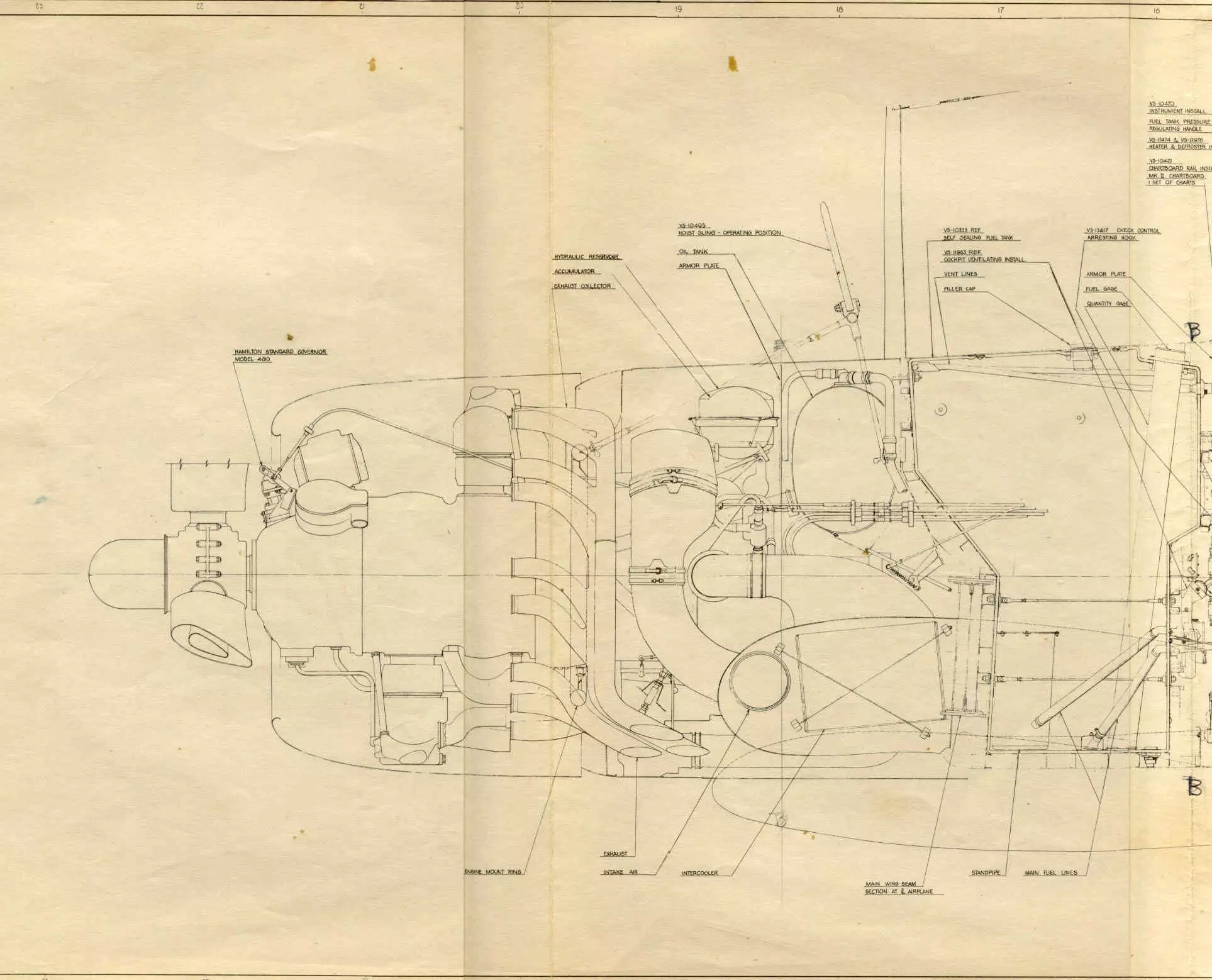 Pratt & Whitney. Dous pasos para