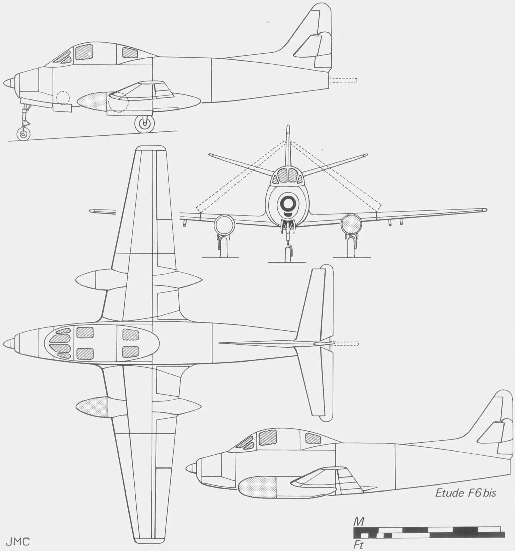 BR 962 ASM DACK SIDELIDE Проектна диаграма