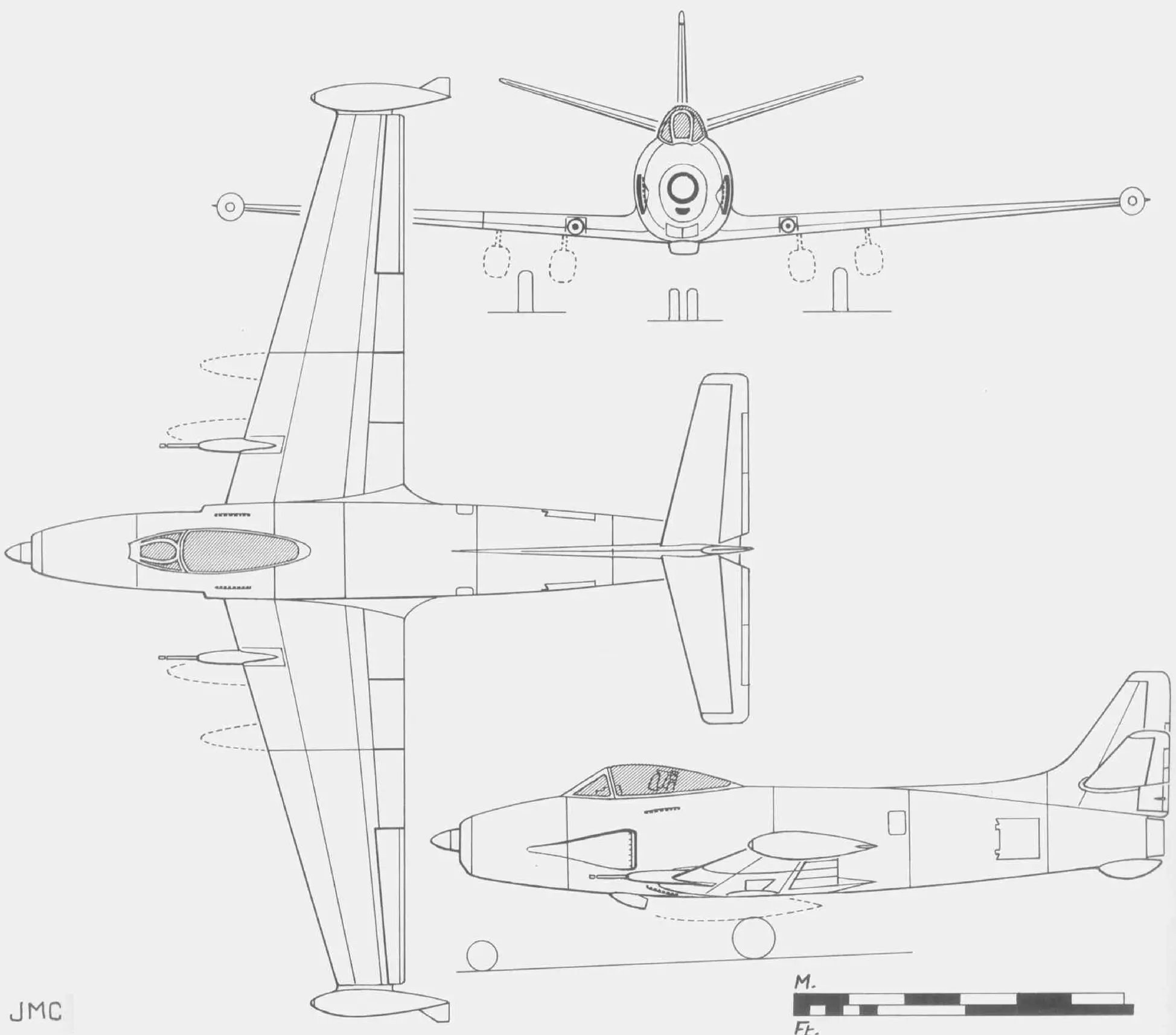 Esquema de projeto BR 961