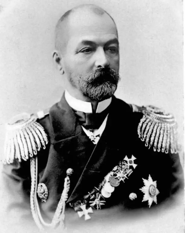 Zinovy ​​Petrovich Rodvlensky.