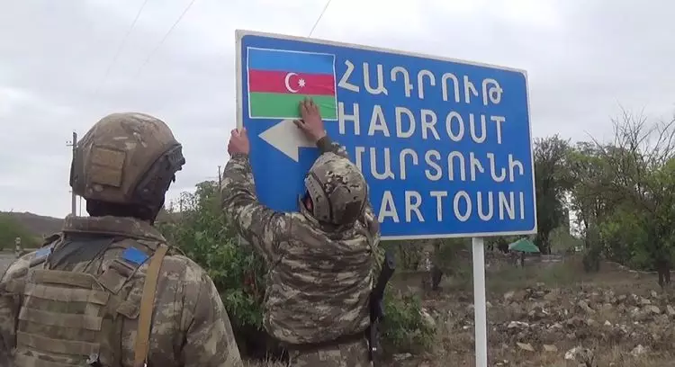 Pourquoi l'Arménie souffre de défaite au Karabakh