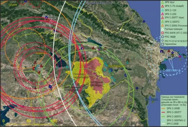 Fiatraikany sy ady ao Nagorno-Karabakh