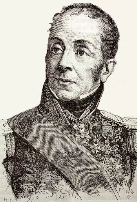 E.Grushi - o último dos 26 mariscales de Napoleón