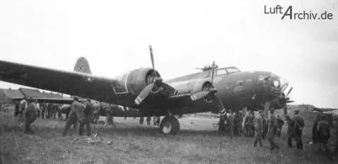 Benteng terbang dalam bahasa Jerman. Dornier do.200.