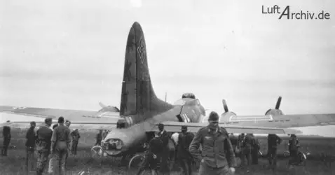 Benteng terbang dalam bahasa Jerman. Dornier do.200.