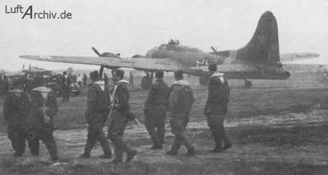 Benteng terbang dalam bahasa Jerman. Dornier do.200.