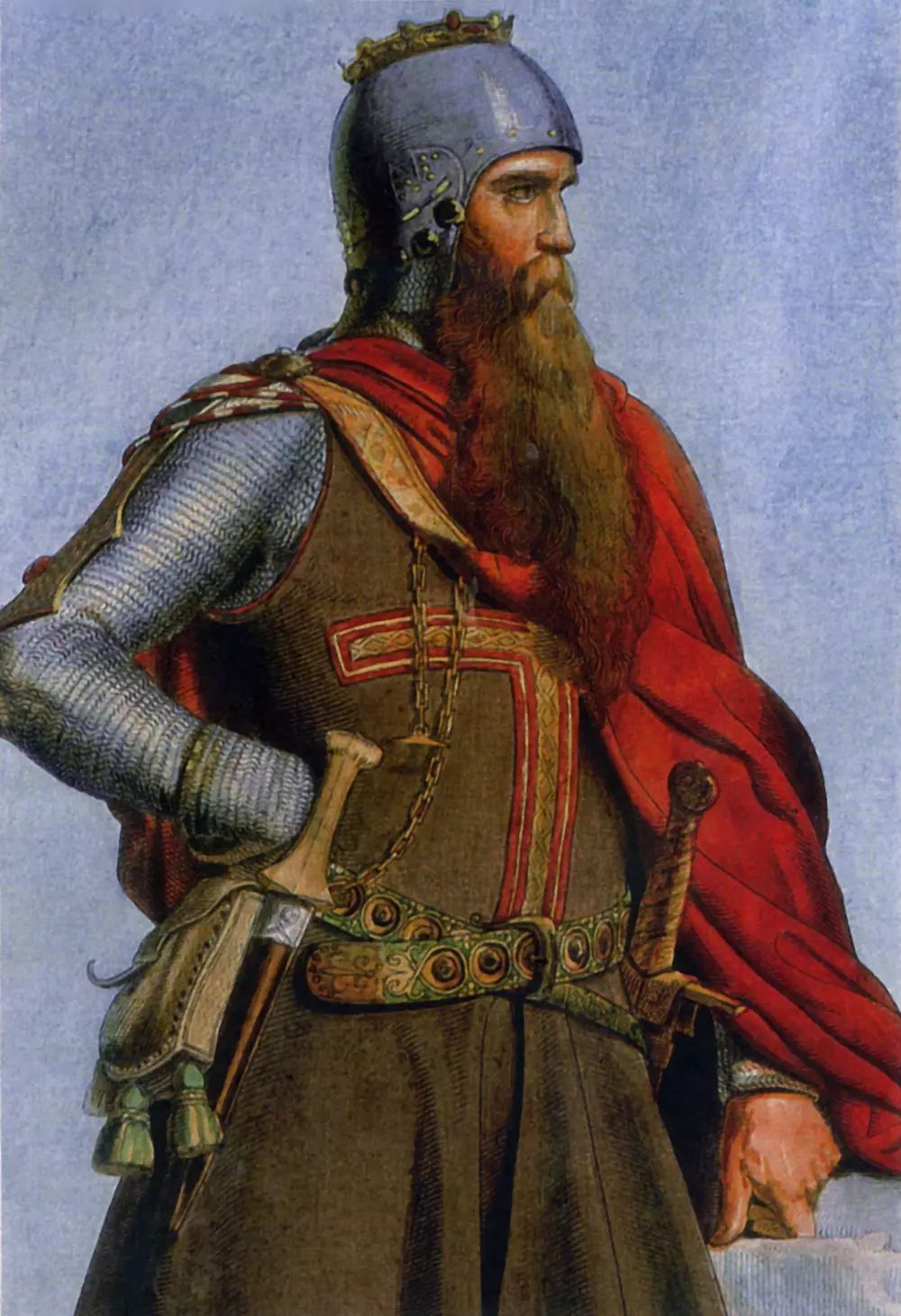 VII fəsil. Romagna və Friedrich i Barbarossa (Pax Italica)