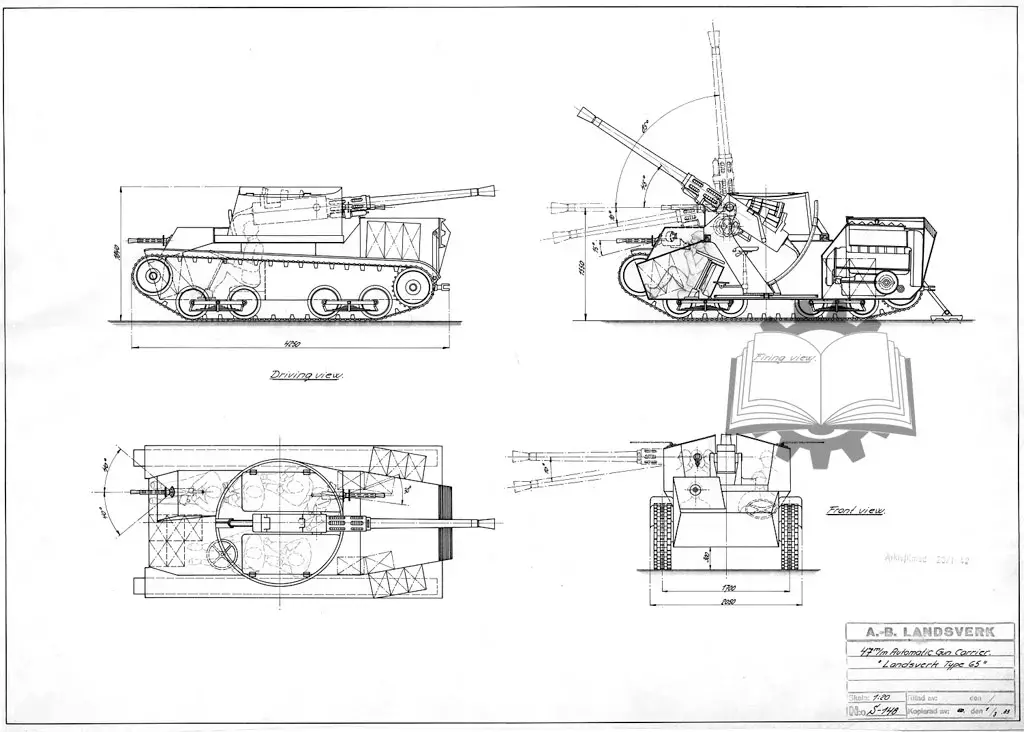 L-65, చాలా