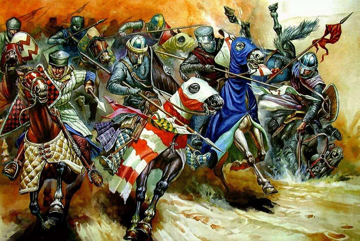 Romagna Army sa Julio I Cesare (Pax Italica)