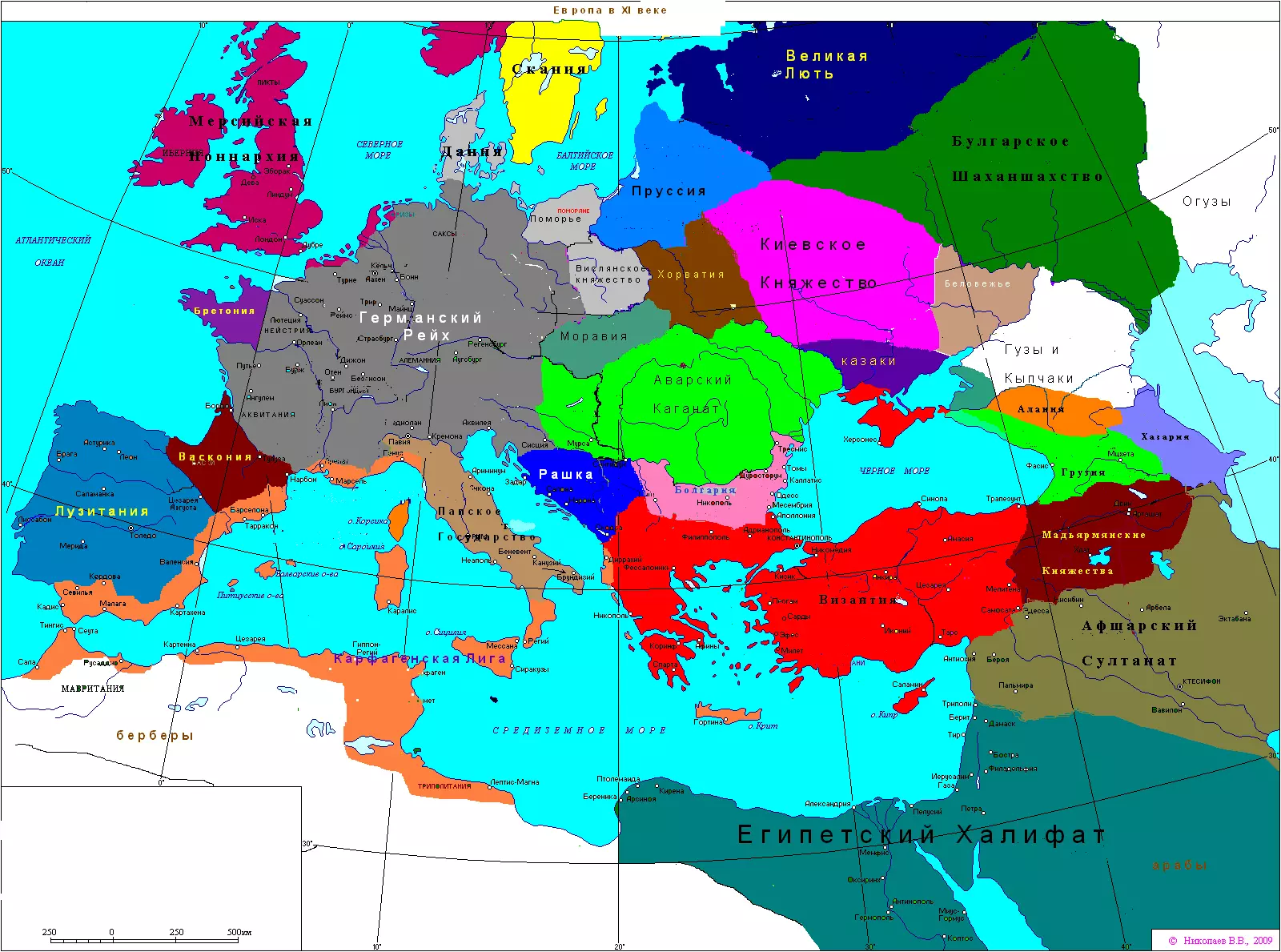 Imperiaalse mõõtmise ja interracial judaismi (Mimimi) maailm. 6. osa.