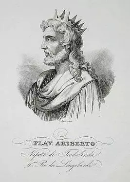 Anperè Aripert.