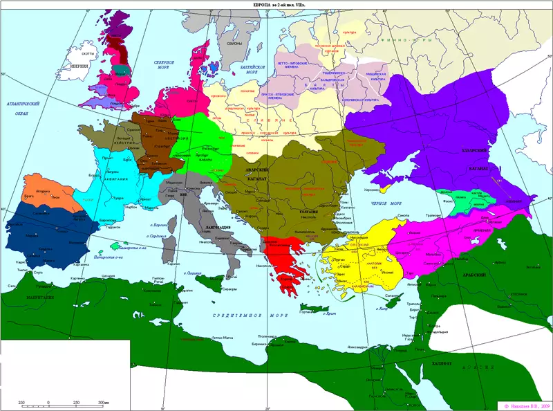 Ang mundo ng Imperial Measurement at Interracial Judaism (Mimimi). Bahagi 3.