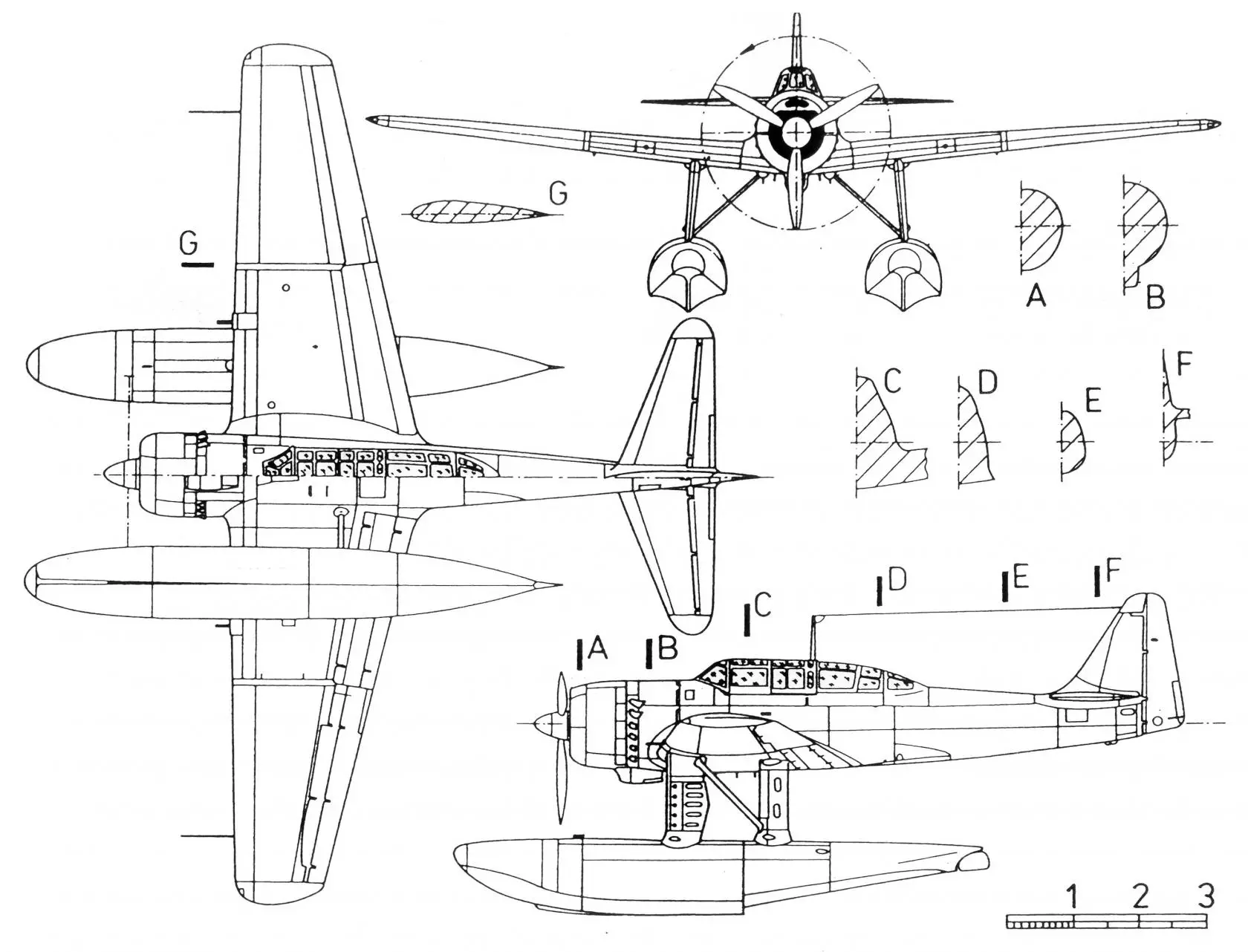 AICHI E16A 