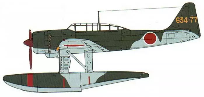 Aichi E16A 