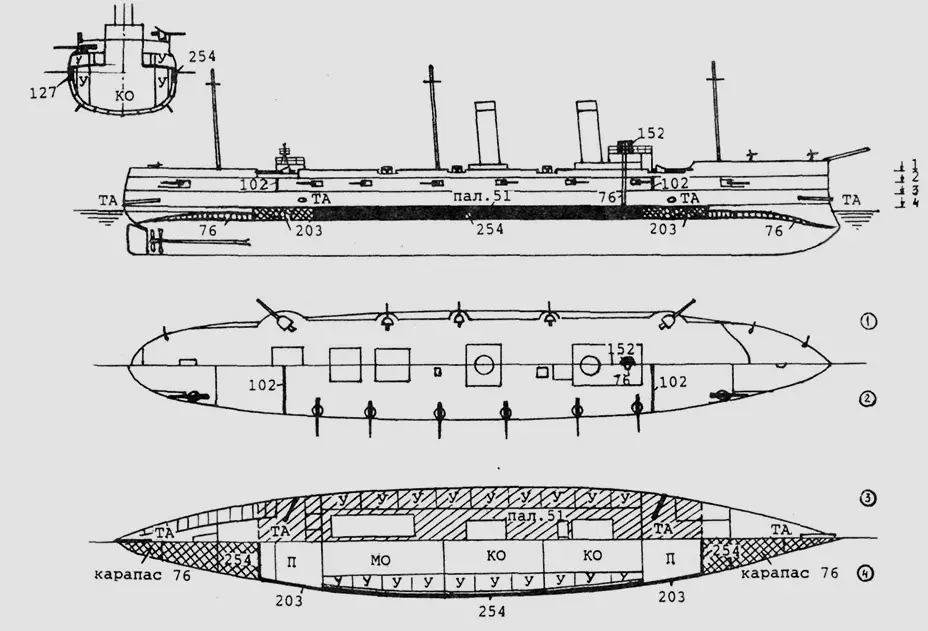 Flagship ti vladivostek