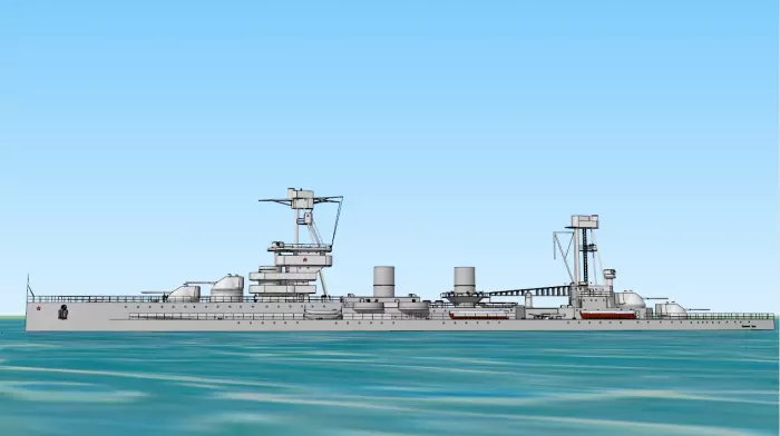 Балама: Жеңіл түрдегі крейсер