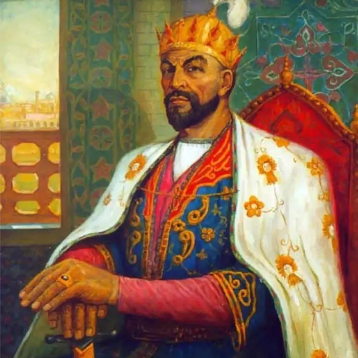 Samarkand Lord- ի աշխարհը