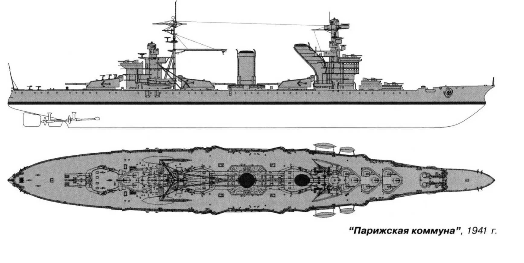 Lineaire Cruiser 