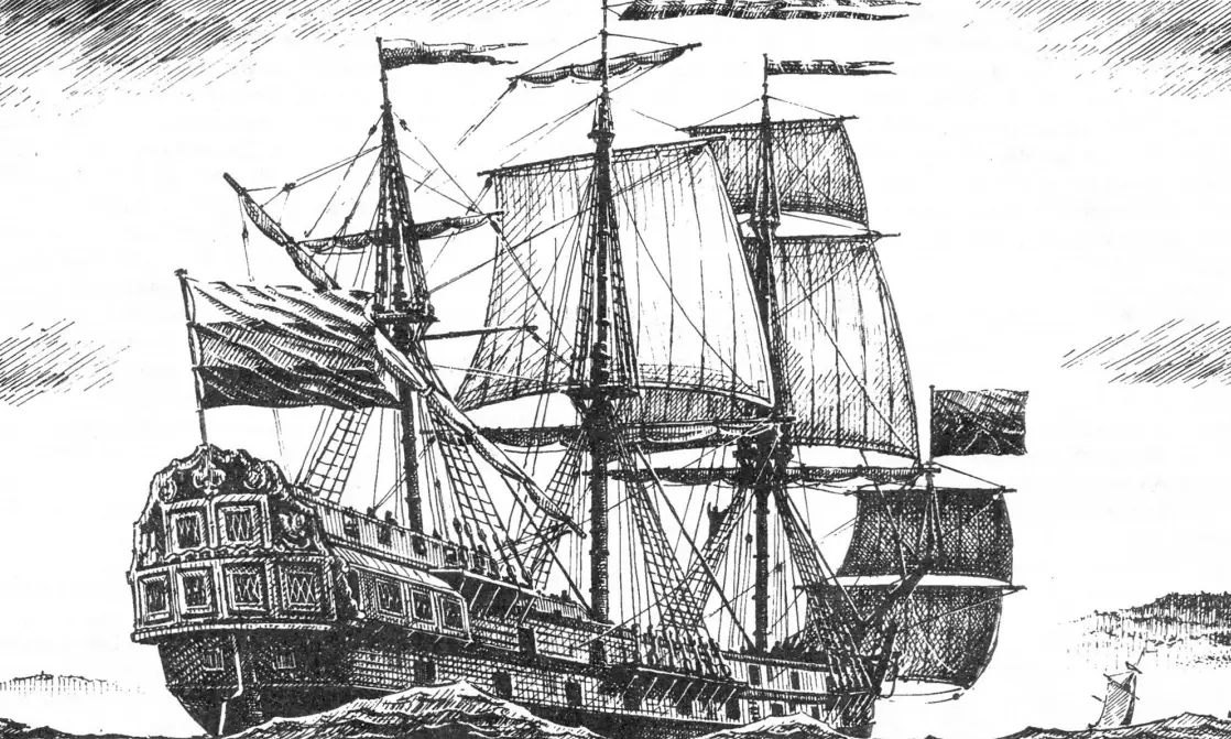 Kapal belayar armada Imperial Rusia, Bahagian I (Rusia Pragmatica III)