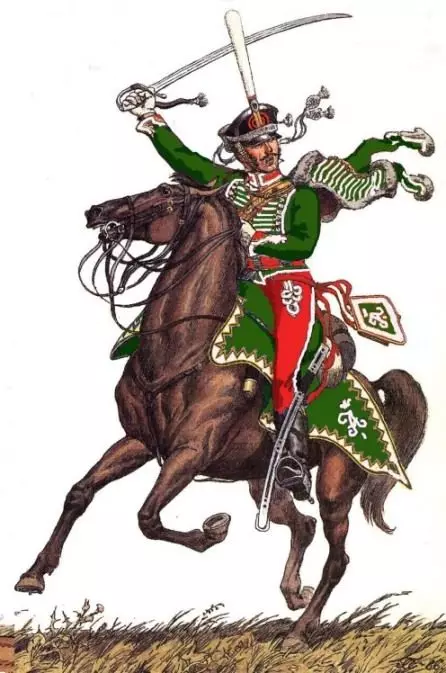 Arm Peter The Great, Cuid II (Rúis Pragmatica III)