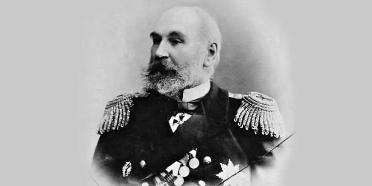 Admiral V.K. VITHET (Foto: TSGAKFFF)