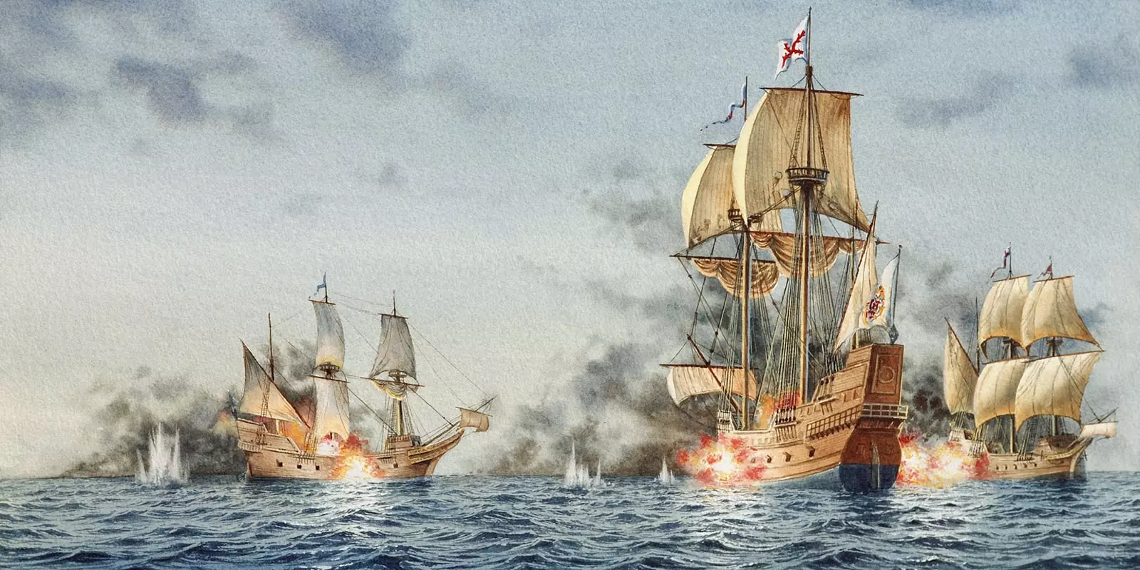 Spanish East India Company, Part I. Cor and Philippines (TRASTAMARA II)