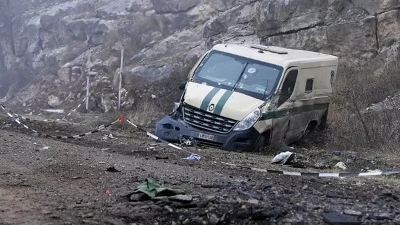 Nagorno-karabakh: historie konfliktů a otázky o nejdůležitějších