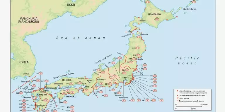 Soviet landing sa Hokkaido: mga katotohanan laban sa mga alamat