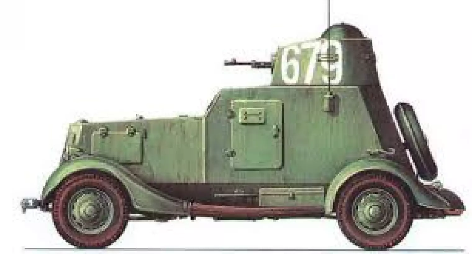 Ny alternativ BA-20M