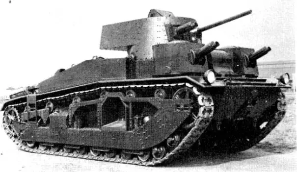 T-28 u francuski momak