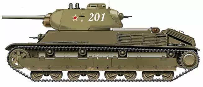 T-28 u francuski momak