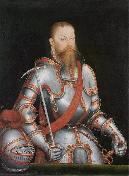 Maurice of Saxony