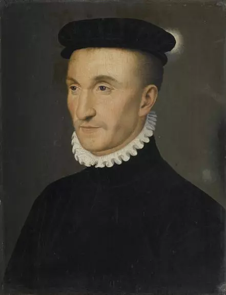 Heinrich D'Alba ။