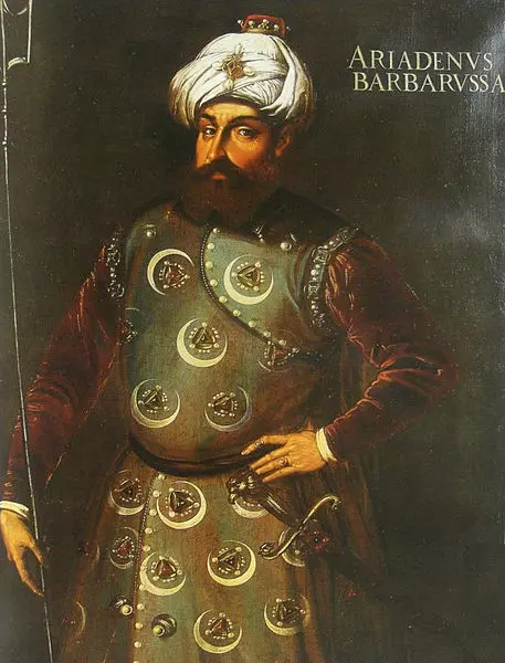 HYDEDIN BARBAROSSA