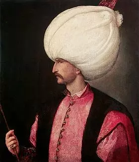 Suleiman I gorgeous