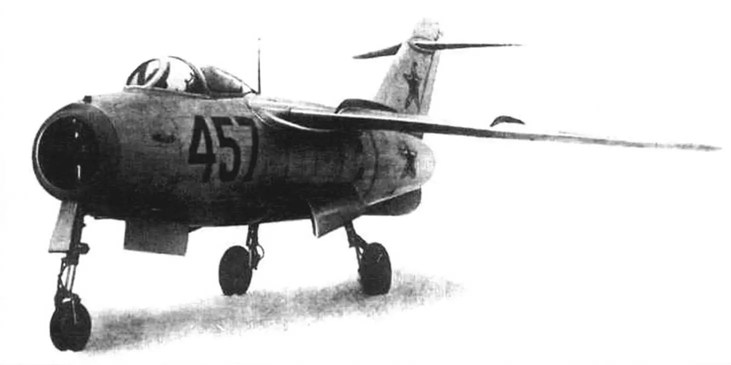 La-15 (tvornički broj 52210457)