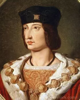 Svet víťazstva Richard III s Bosworthom. Šialený vojna