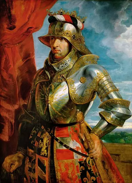 Aye ti iṣẹgun Richard III pẹlu bosworth. Ogun were